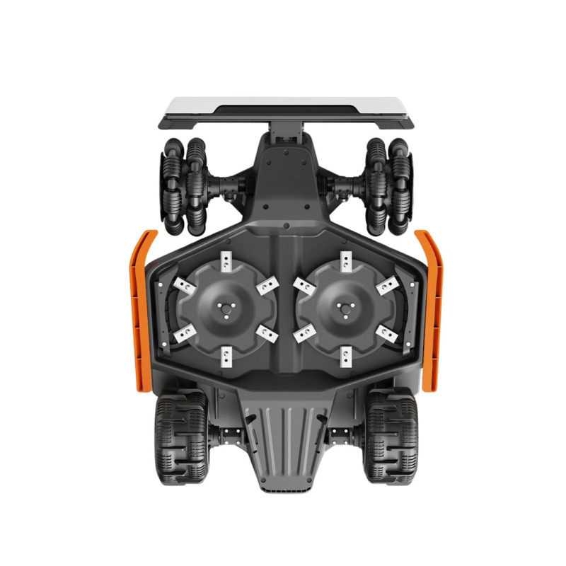 ROBOT TONDEUSE LUBA 2- 5000 X AWD RTK SANS FIL PERIMETRIQUE